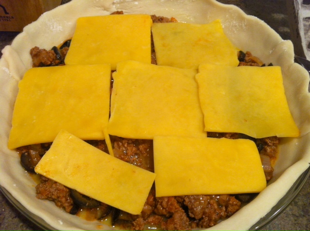 Amazing Cheeseburger Pie – Something Sweet Something Salty